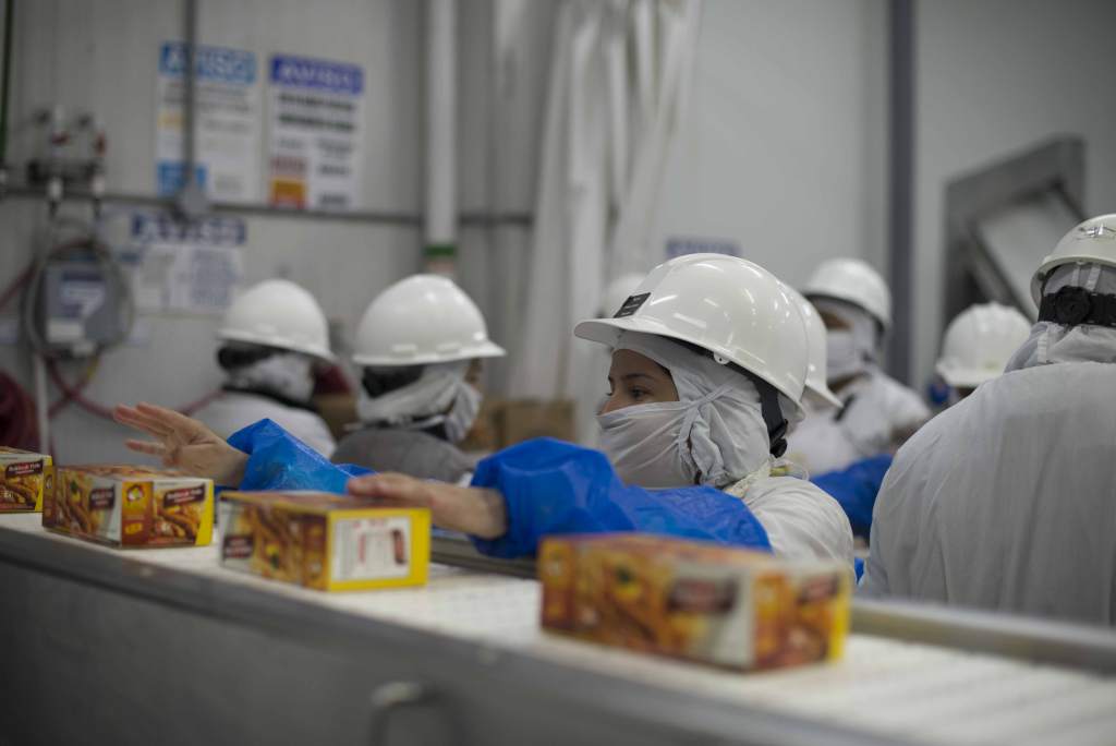 La expansión de Cargill en Latinoamérica - Avicultura